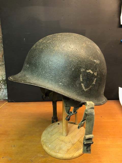 M1C local find - M-1; M-1C & M-2 HELMETS - U.S. Militaria Forum