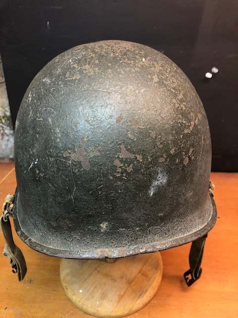 M1C local find - M-1; M-1C & M-2 HELMETS - U.S. Militaria Forum