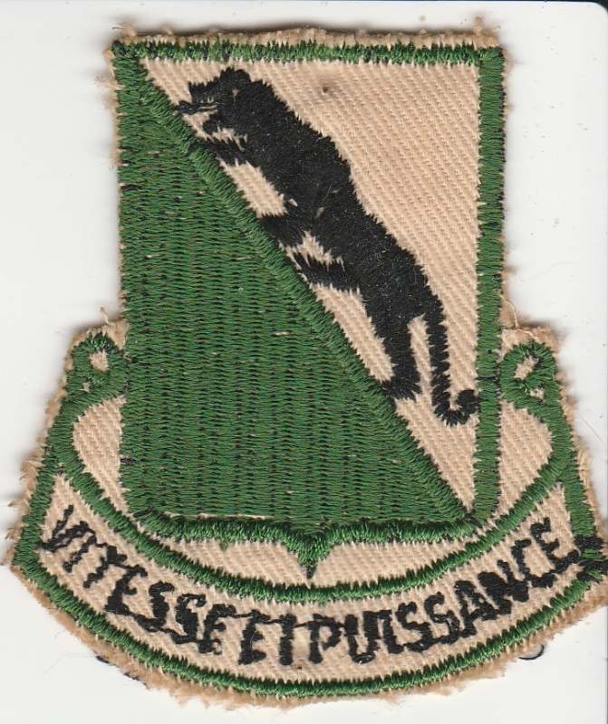 Questions about 69th Armor patch - ARMY AND USAAF - U.S. Militaria Forum
