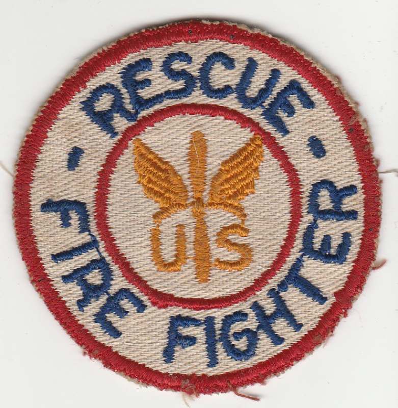 MILITARY FIRE DEPARTMENT Patches - Badges - Page 2 - MISCELLANEOUS ...