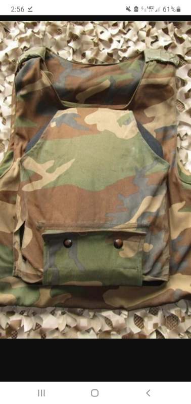 Air Warrior soft body armor 1990's? - BODY ARMOR - U.S. Militaria Forum