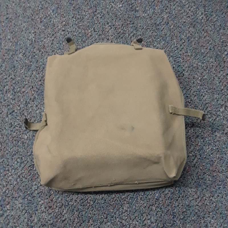 Need info on WWII small demolition bag metal tool box - FIELD ...