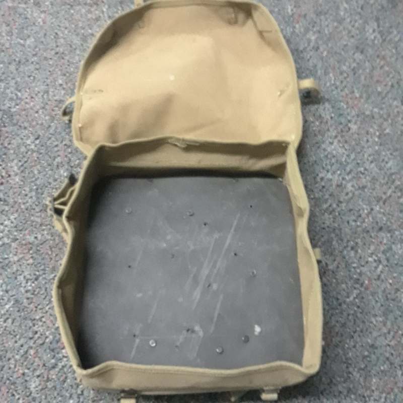 Need info on WWII small demolition bag metal tool box - FIELD ...