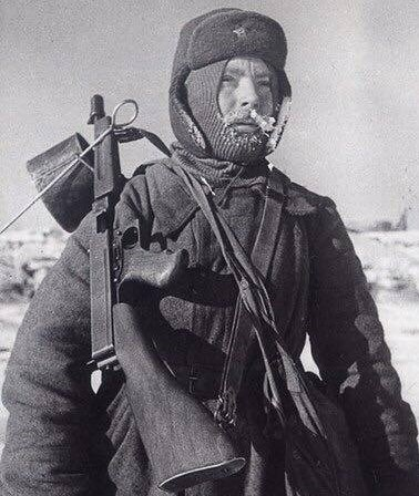 Thompson Submachine Gun Russian Lend Lease - FIREARMS - U.S. Militaria ...