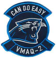 VMAQ-2 ? hoping to confirm Squadron on this helmet - FLYING HELMETS AND ...