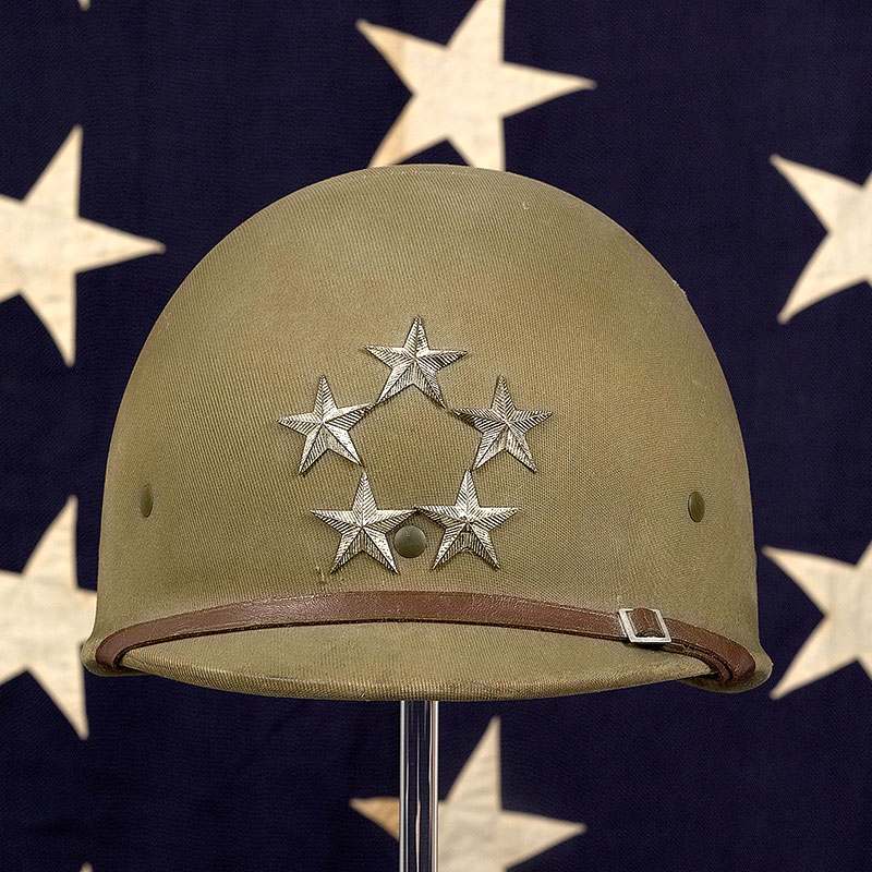 5 Star General Helmets - M-1; M-1C & M-2 HELMETS - U.S. Militaria Forum