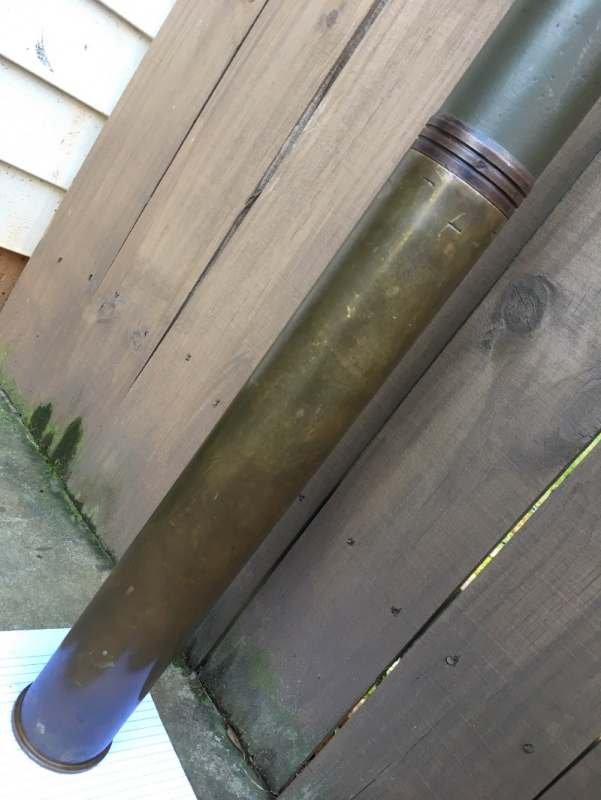 76mm 1944 APC Sherman Tank Round II - FIREARMS - U.S. Militaria Forum