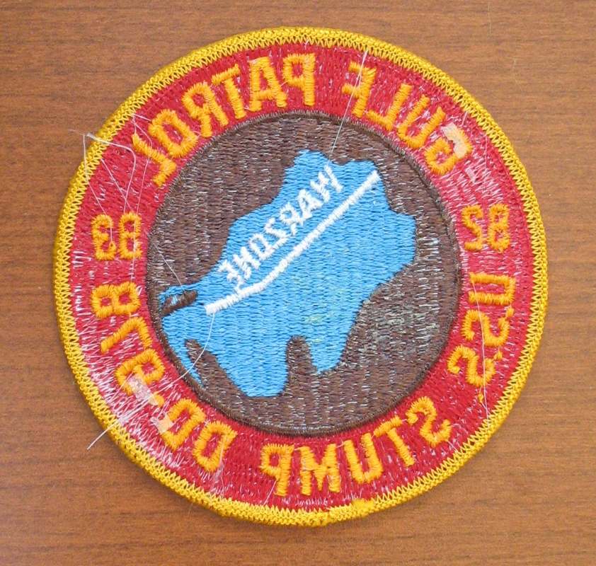 Navy Yacht Clubs, Seas and Station patches - Page 4 - NAVY, COAST GUARD ...