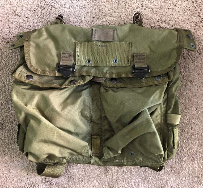 Unusual M1967 suspenders or something else? - FIELD & PERSONAL GEAR ...