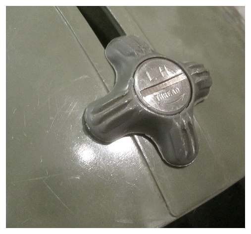 Difference in visor lock question - FLYING HELMETS AND ACCESSORIES - U ...