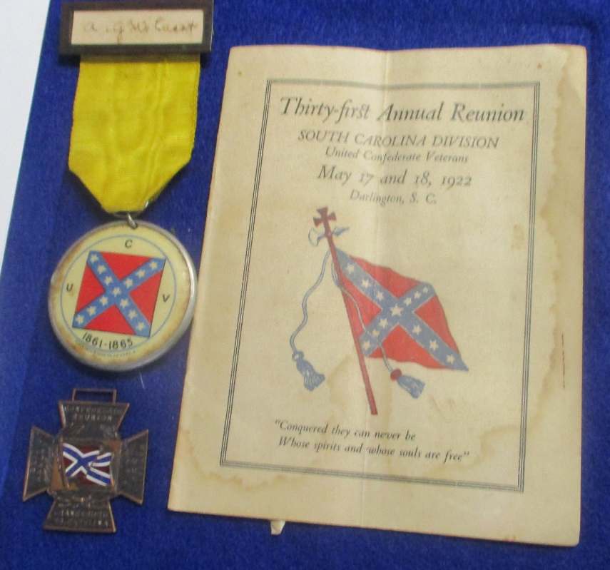 South Carolina Confederate Vets group - (1861-1865) AMERICAN CIVIL WAR ...