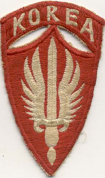 Patch Tabs - Page 37 - ARMY AND USAAF - U.S. Militaria Forum