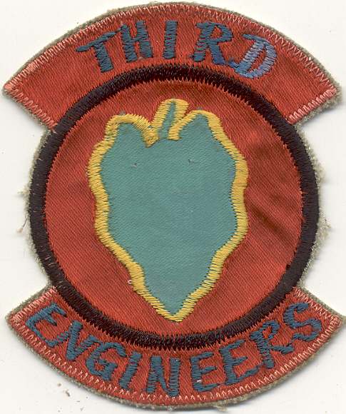 Patch Tabs - Page 37 - ARMY AND USAAF - U.S. Militaria Forum