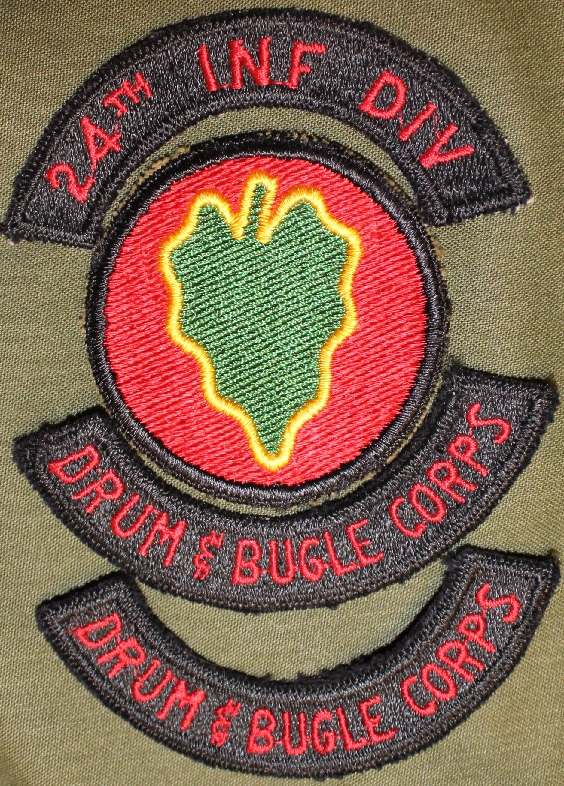 Patch Tabs - Page 37 - ARMY AND USAAF - U.S. Militaria Forum