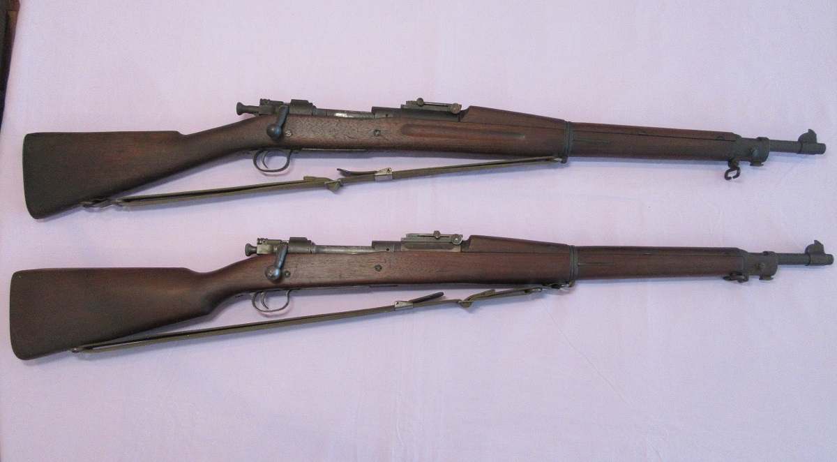 M1903 Springfield Dated 11-17 Value? - FIREARMS - U.S. Militaria Forum
