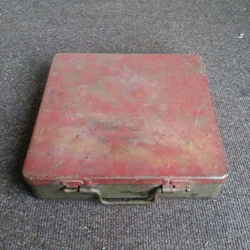 unknown ordnance box - FIREARMS - U.S. Militaria Forum