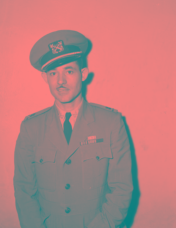 Study: USN WWII Gray Uniforms 1943-1949 - Page 9 - NAVAL & SEA SERVICE ...