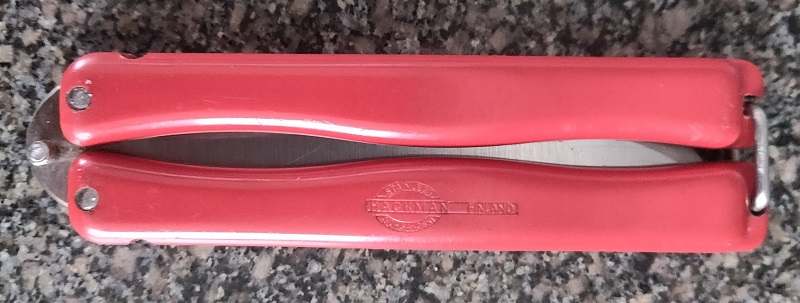 Hackman Balisong - EDGED WEAPONS - U.S. Militaria Forum