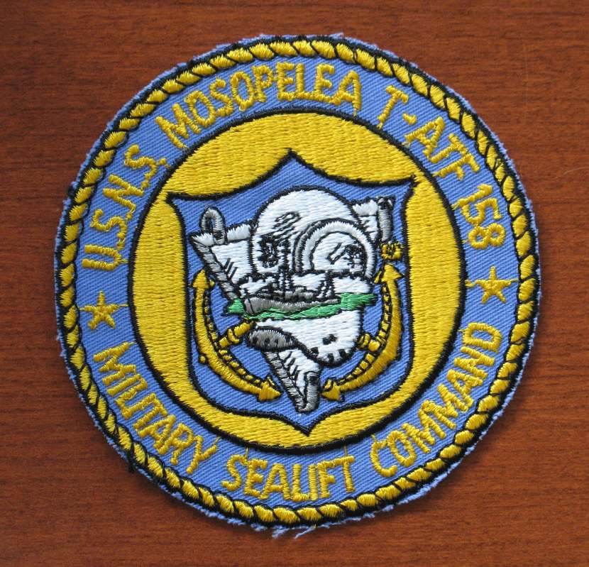 Military Sealift Command USNS MSC MSTS - Page 2 - NAVY, COAST GUARD AND ...