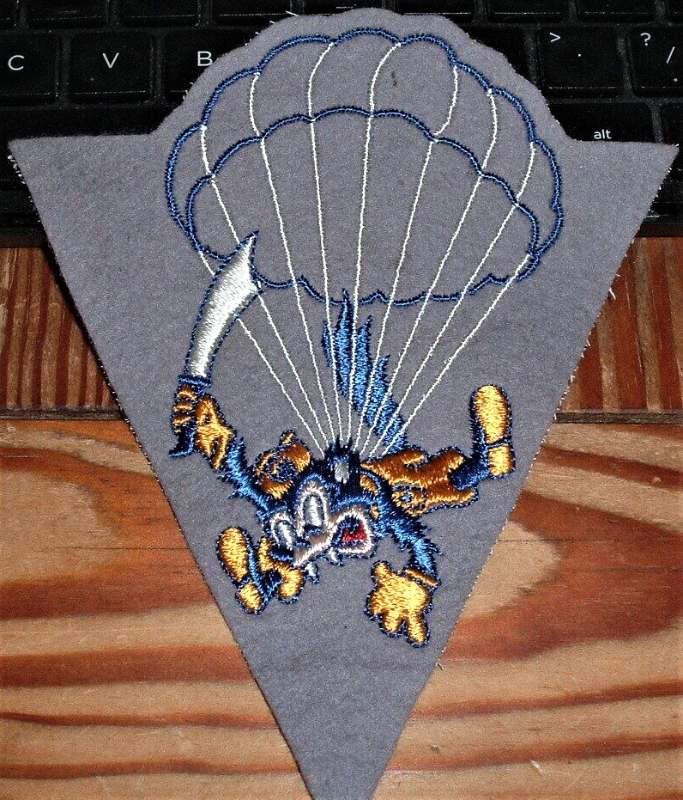 507/513/515 PIR pocket patches on eBay—Boots - ARMY AND USAAF - U.S ...