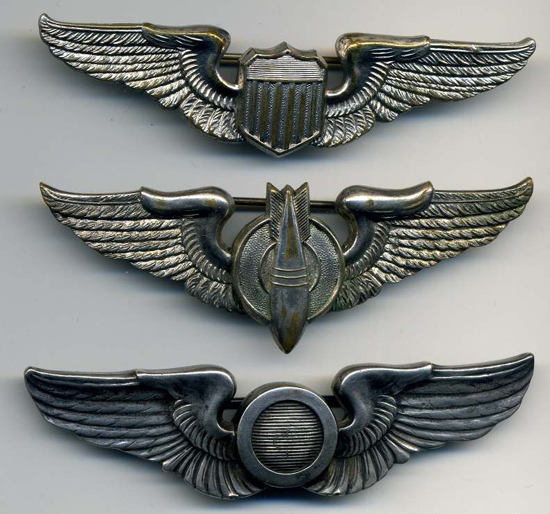 Favorite Finds of 2020 - WING BADGES - U.S. Militaria Forum