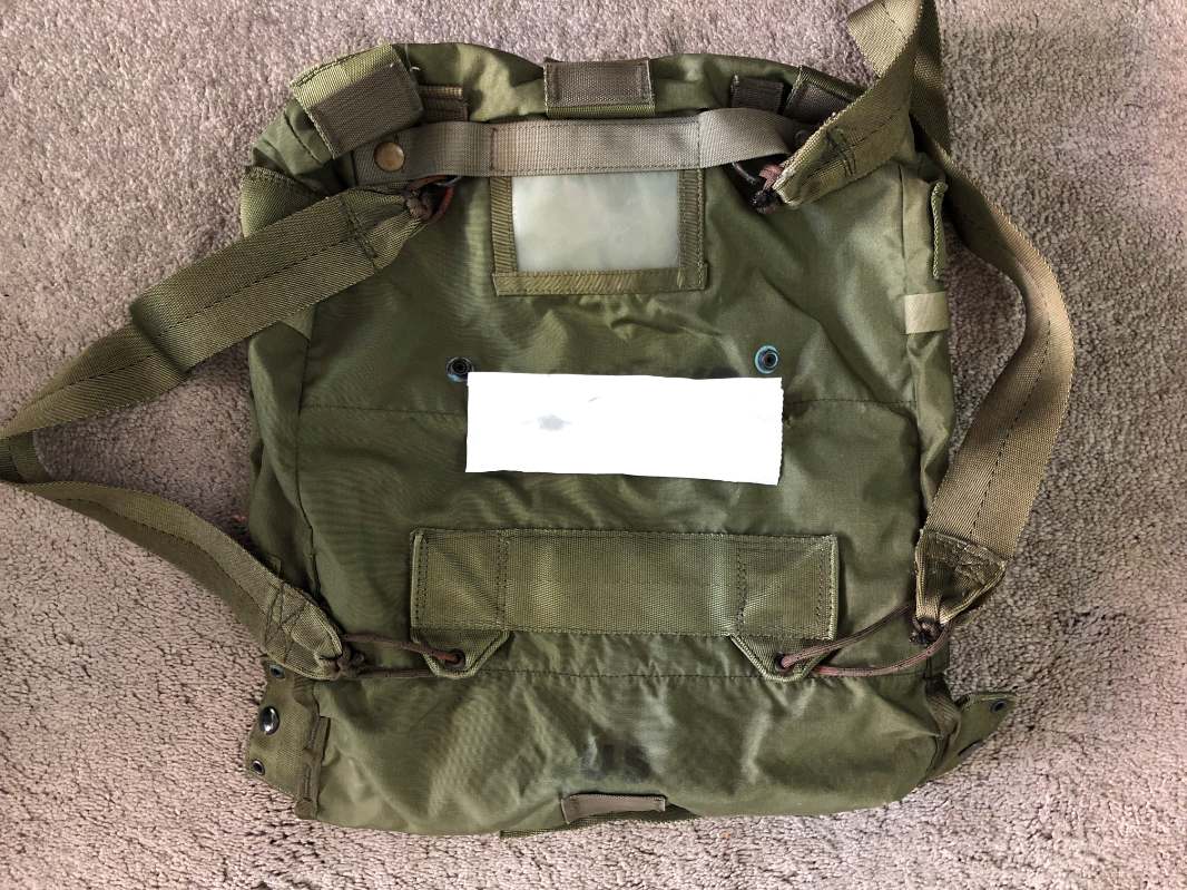 Unusual M1967 suspenders or something else? - FIELD & PERSONAL GEAR ...