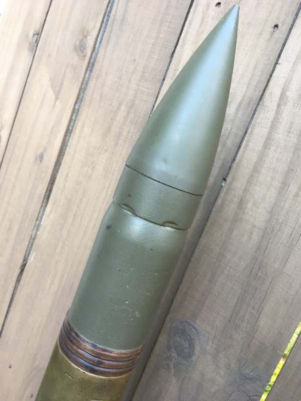 76mm 1944 APC Sherman Tank Round II - FIREARMS - U.S. Militaria Forum