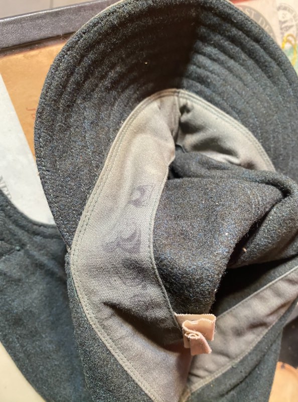 CCC winter hat and P/Ws - UNIFORMS - U.S. Militaria Forum