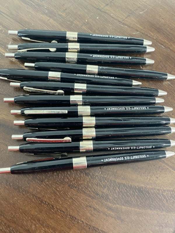 Government issue ballpoint pens - Page 2 - FIELD & PERSONAL GEAR ...