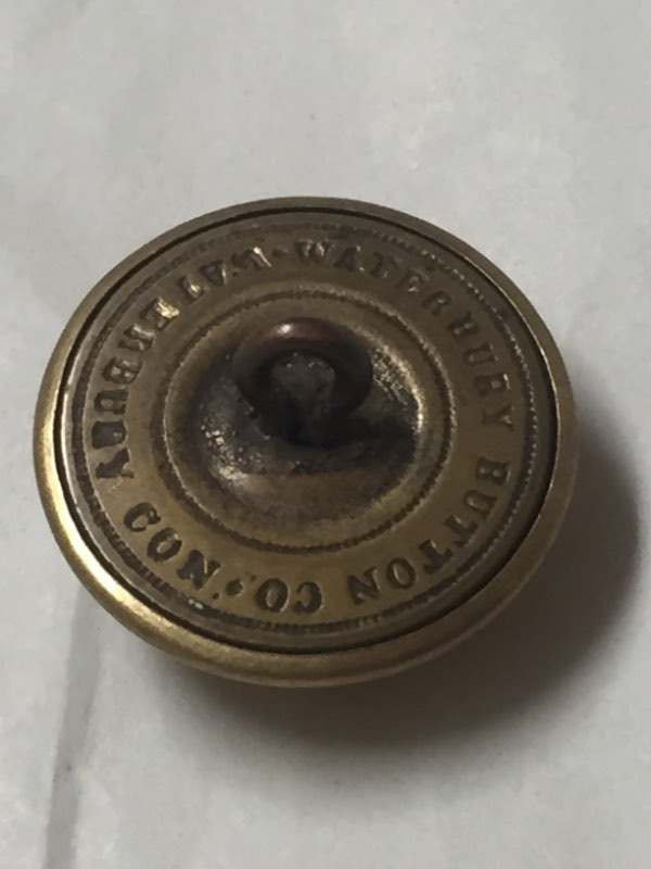 Is This A Civil War Era Kentucky Button? - (1861-1865) AMERICAN CIVIL ...