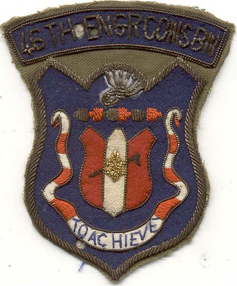 Patch Tabs - Page 37 - ARMY AND USAAF - U.S. Militaria Forum