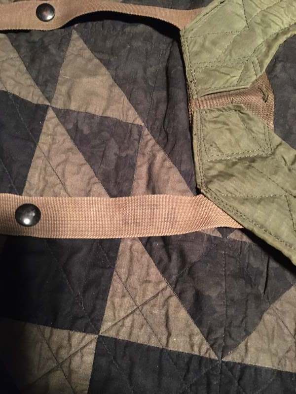 Unusual M1967 suspenders or something else? - FIELD & PERSONAL GEAR ...