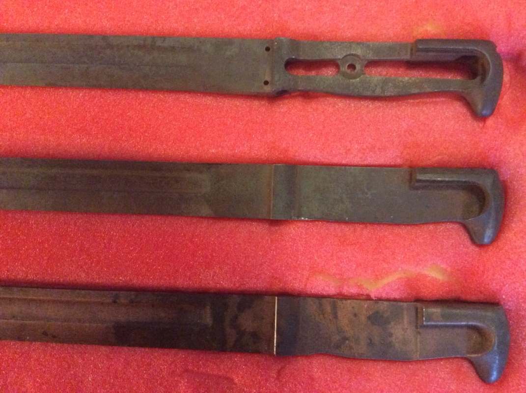 1905 RIA bayonet assembly steps. - EDGED WEAPONS - U.S. Militaria Forum