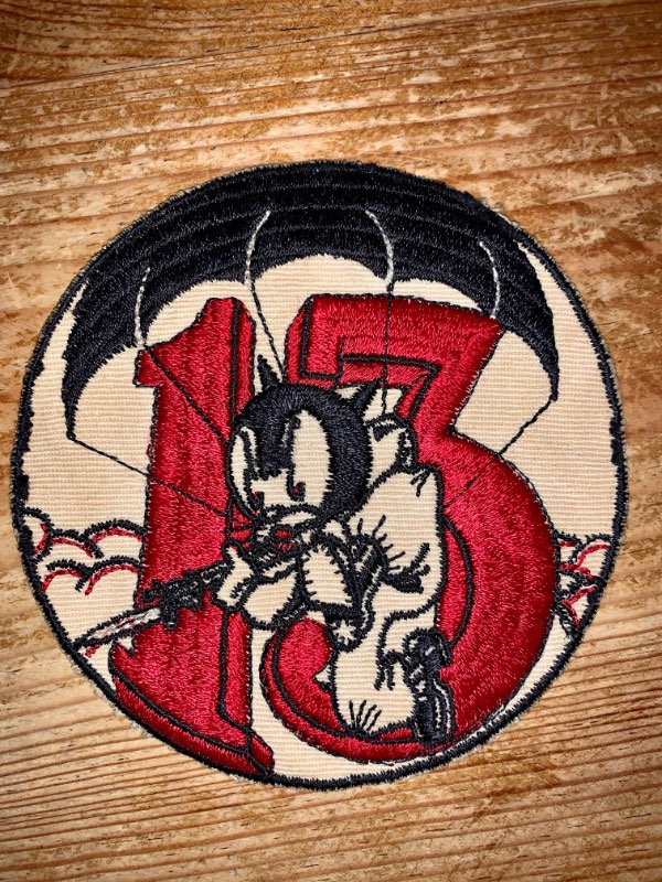 507/513/515 PIR pocket patches on eBay—Boots - ARMY AND USAAF - U.S ...