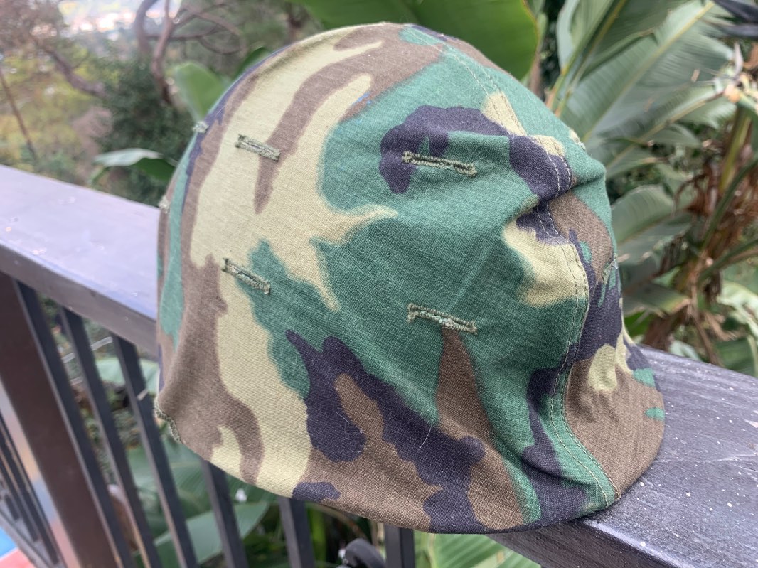 The ERDL thread - Page 8 - CAMOUFLAGE UNIFORMS - U.S. Militaria Forum