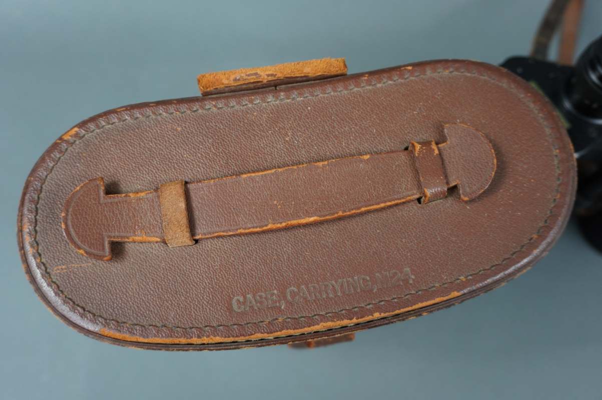 Two 7x50 Binoculars Not Dated- Pre-War/Wartime/Post War? - FIELD ...