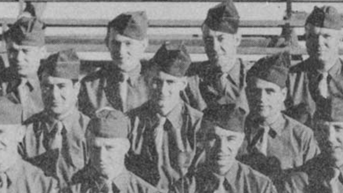 656th Tank Destroyer Battalion - IDENTITY ITEMS (DOG TAGS, BRACELETS ...