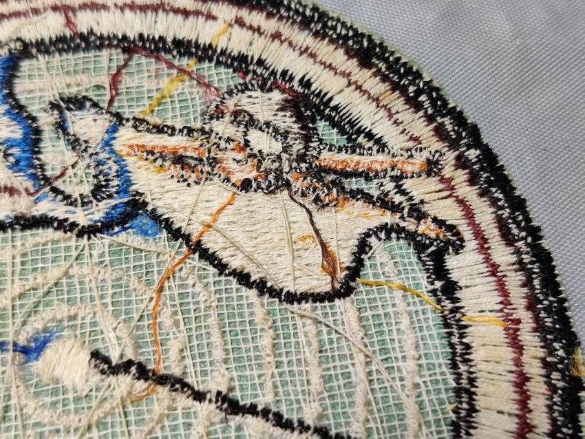 AEW Patch? - ARMY AND USAAF - U.S. Militaria Forum