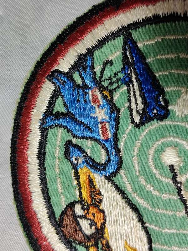 AEW Patch? - ARMY AND USAAF - U.S. Militaria Forum