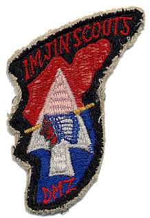 Imjin Scouts......What Do I Have? - DISTINCTIVE UNIT INSIGNIA / UNIT ...