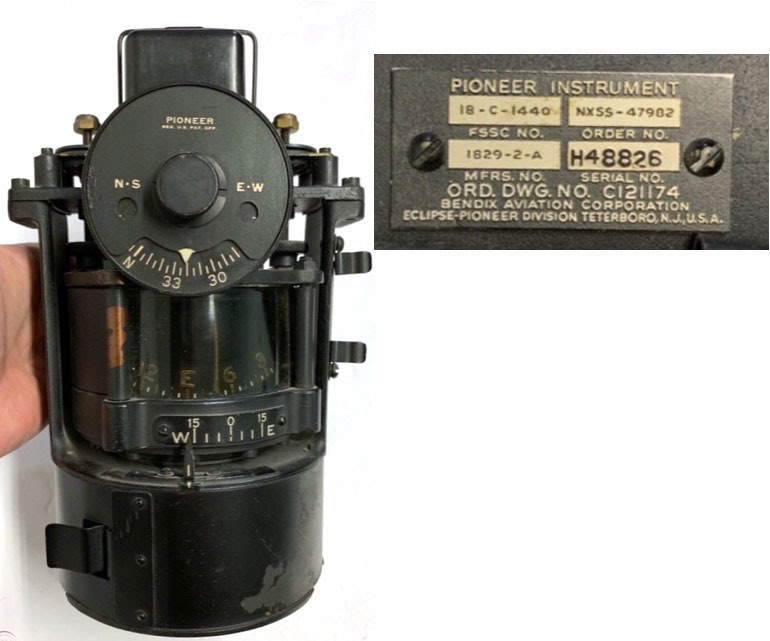 Compass for M4 Sherman & M36 Tank Destroyer - MILITARY VEHICLES - U.S ...