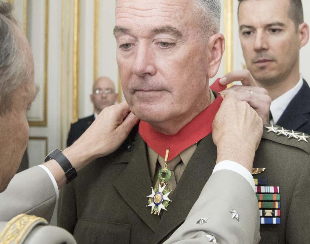 Legion of Merit Commander Grade Question - MEDALS & DECORATIONS - U.S ...
