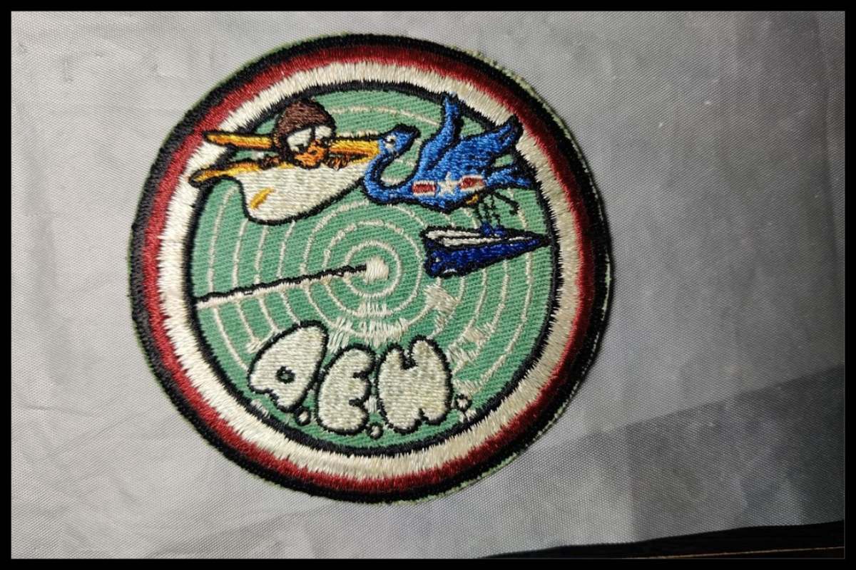 AEW Patch? - ARMY AND USAAF - U.S. Militaria Forum