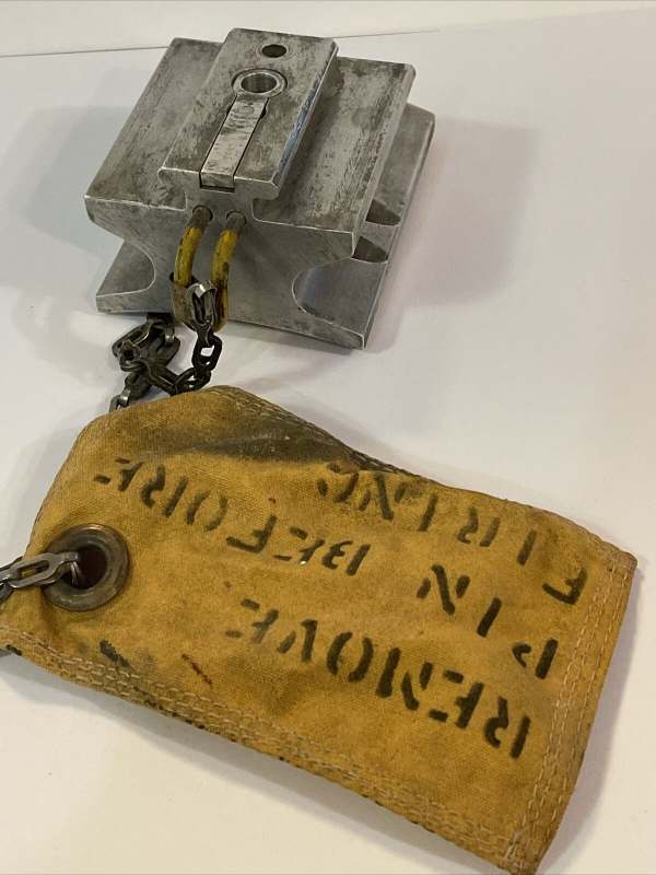 Arming device for rocket or missile, early 1960s - FIREARMS - U.S ...