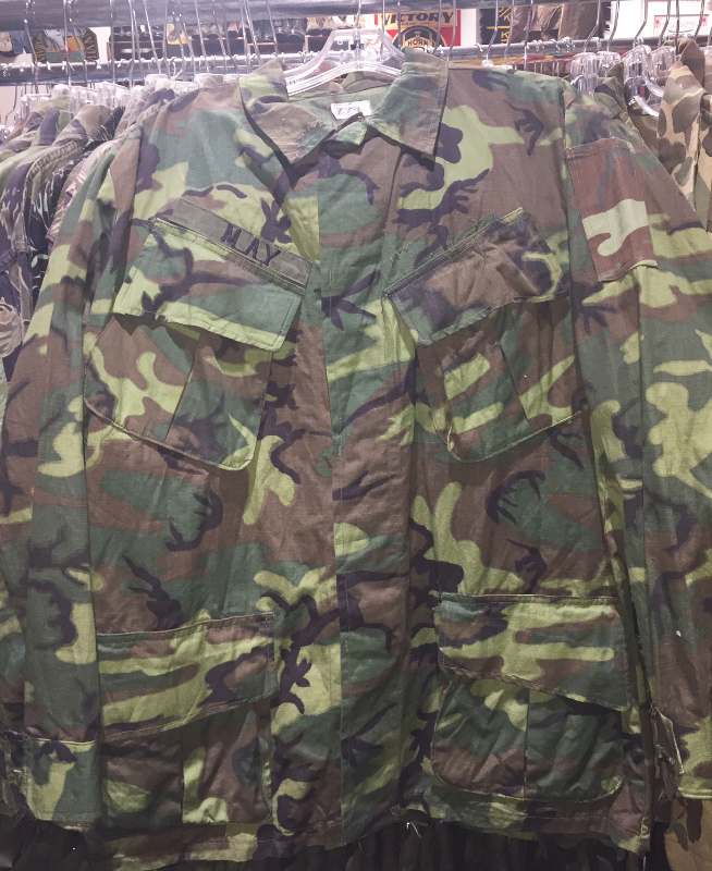 The ERDL thread - Page 8 - CAMOUFLAGE UNIFORMS - U.S. Militaria Forum