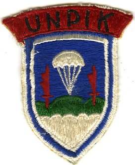 Korean War UNPIK Patches - Real or Fakes ? - Page 2 - ARMY AND USAAF ...