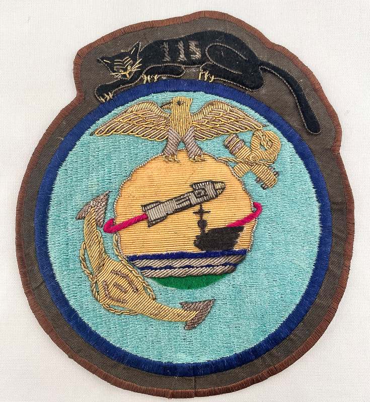 What are these Marine squadron patches? - MARINES - U.S. Militaria Forum