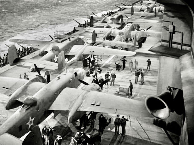 Doolittle Raid Pics - INDIVIDUAL & UNIT PORTRAITS - U.S. Militaria Forum