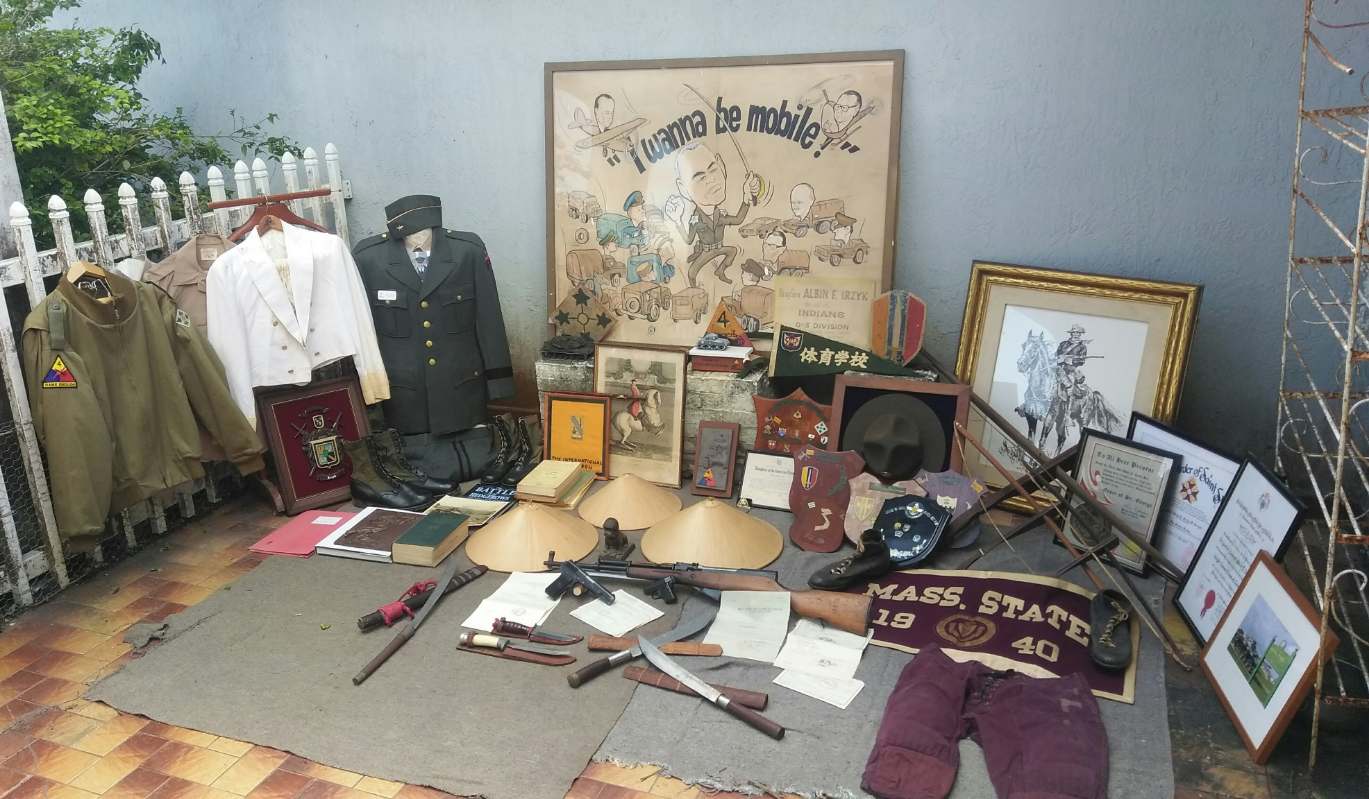 German made 14th Armored Calvary Regiment 3rd Squardron shoulder patch ...