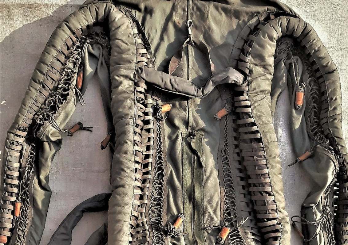 C-1A Partial Pressure Suit, US Navy - FLIGHT CLOTHING - U.S. Militaria ...